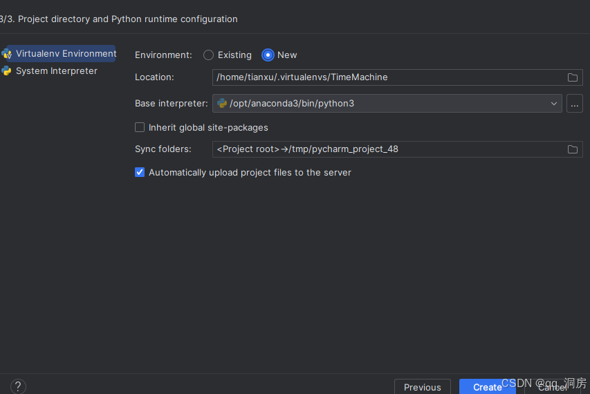 如何在 PyCharm 中轻松实现远程服务器 Python 调试_pycharm 远程调试-CSDN博客