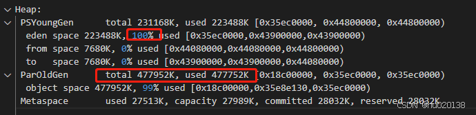 记一次生产程序OOM崩溃的排查解决_fastjson oom-CSDN博客