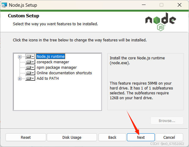安装-v16.20.2-node.js_node 16.20.2-CSDN博客