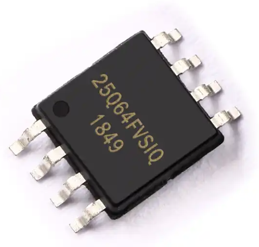 STM32CubeMX + HAL 库：用硬件SPI接口实现W25Q64 SPI Flash芯片的读写操作_stm32cube w25q64-CSDN博客