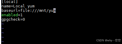 无外网情况下配置本地yum源与rpm安装_yum本地安装rpm包命令-CSDN博客