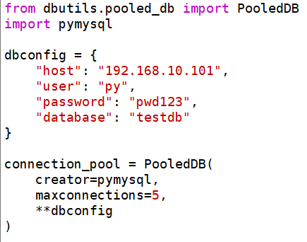 Python操作MySQL数据库_python访问mysql数据库-CSDN博客