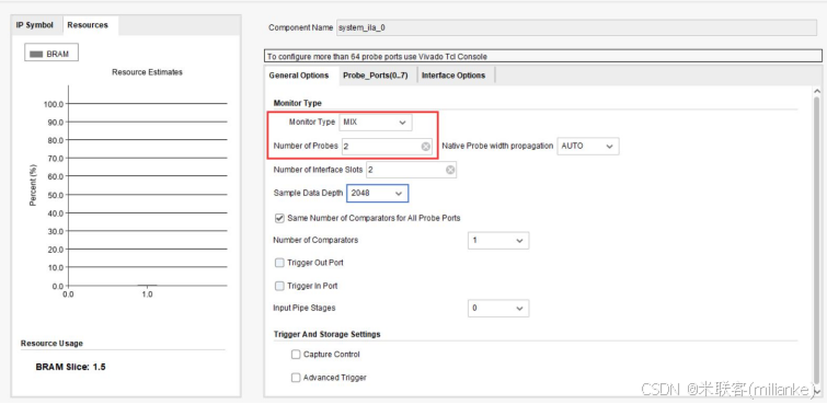 [米联客-XILINX-H3_CZ08_7100] FPGA_SDK高级篇连载-02PL与PS数据LOOP传输(DMA)_xlconcat ip 核功能-CSDN博客
