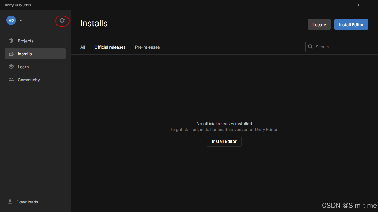 AI MCP Unity开发探索之战备篇-从0开始搭建环境(上)_unity mcp-CSDN博客