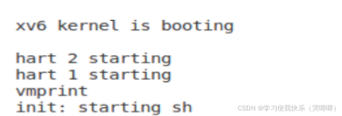 xv6-labs-2021：pgtbl Print a page table_xv6 lab: page tables – print a page table-CSDN博客