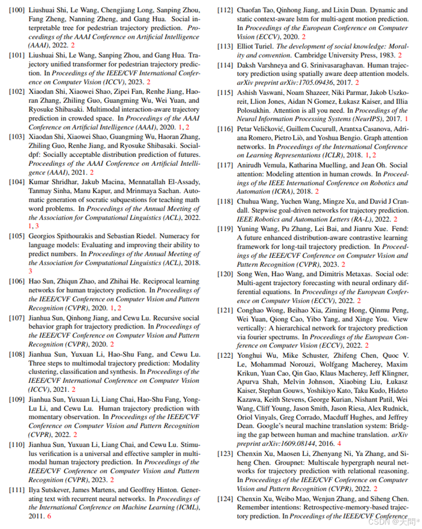 Language-Based Multimodal Trajectory Prediction | 文献翻译-CSDN博客