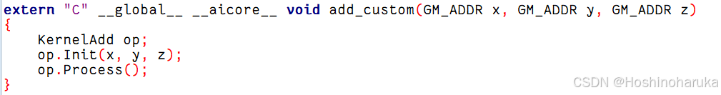【2024CANN训练营】Ascend C笔记（中级）_ascend c算子开发能力认证(中级)-CSDN博客