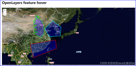 Openlayers 教程 06 - feature（图形要素）三种悬浮事件（移入移出）以及适用范围_Openlayers 实战教程-CSDN专栏
