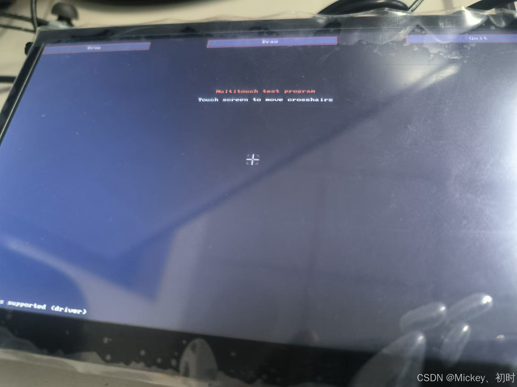 关于韦东山Linux4_7-8节tslib交叉编译与测试课程的相关问题解答（小白）_韦东山tslib-CSDN博客