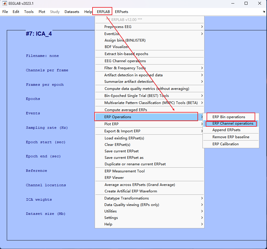 eeglab-进阶篇（ERP）_eeglab erp-CSDN博客