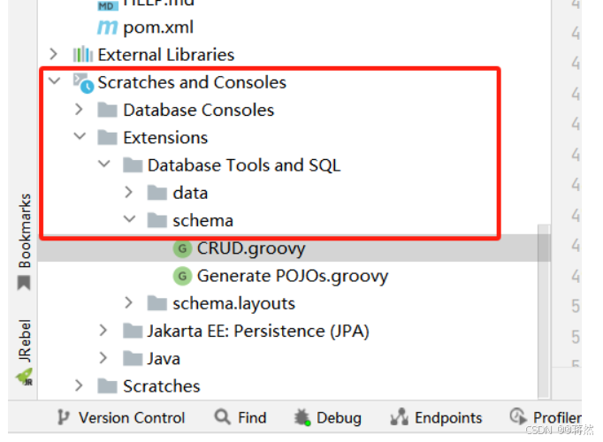 groovy、idea自动生成java-controller、service、serviceImpl、mapper、mapperXML、entity 自动生成实体类_idea自动生成 ...