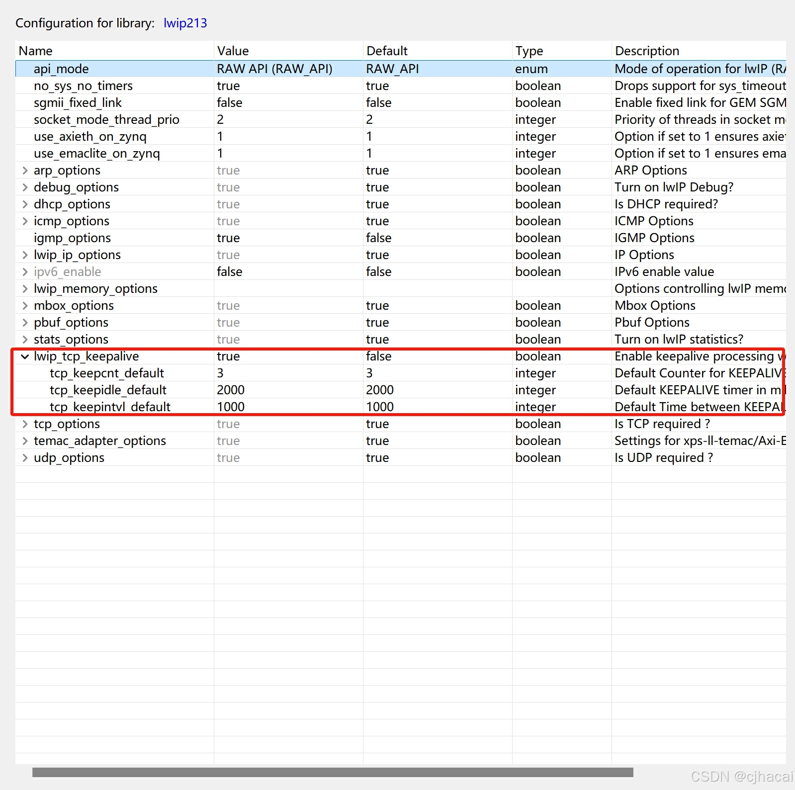 Vitis下添加lwip库的配置项_vitis lwip-CSDN博客