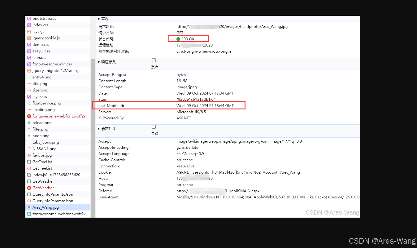 Restful If-Modified-Since Last-Modified Http缓存、本地缓存_ifmodifiedsince是什么功能-CSDN博客