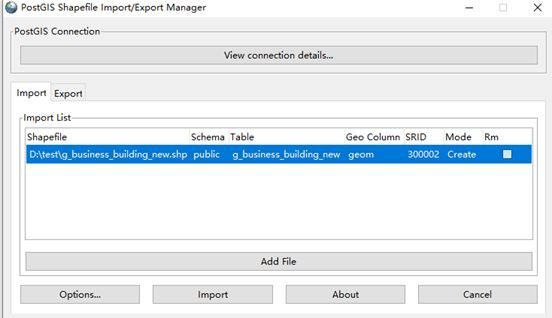 Windows环境下安装postgresql和postgis及其基本使用postgis安装教程 Csdn博客