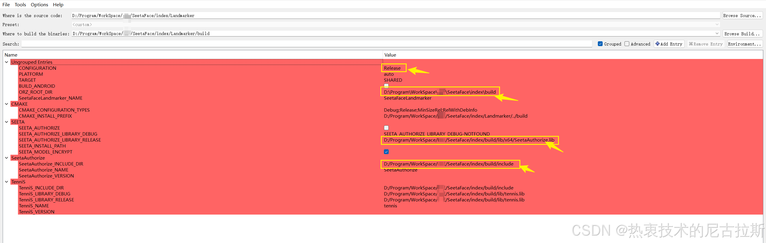SeetaFace6 编译_seetaface6编译-CSDN博客