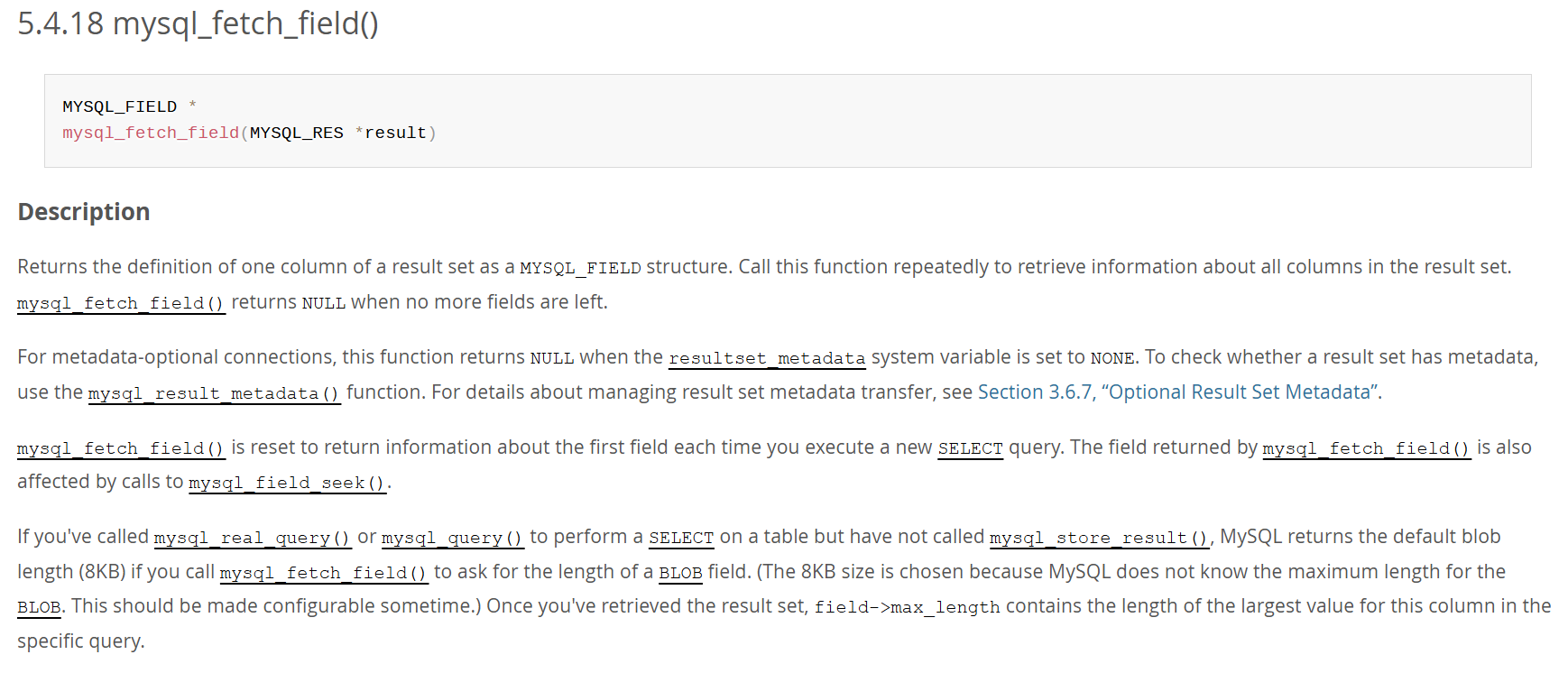 【MySQL】语言连接使用MySQL_mysql连接-CSDN博客