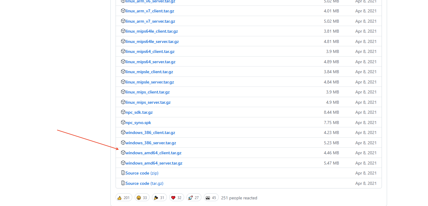 NPS实现内网穿透详细教程-CSDN博客