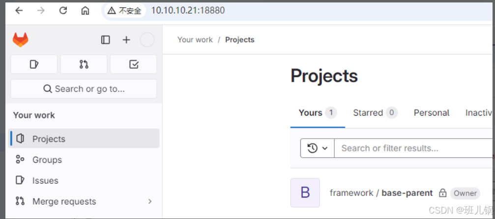 Git配置Gitlab SSH IP加Port_gitlaab 添加ssh-CSDN博客