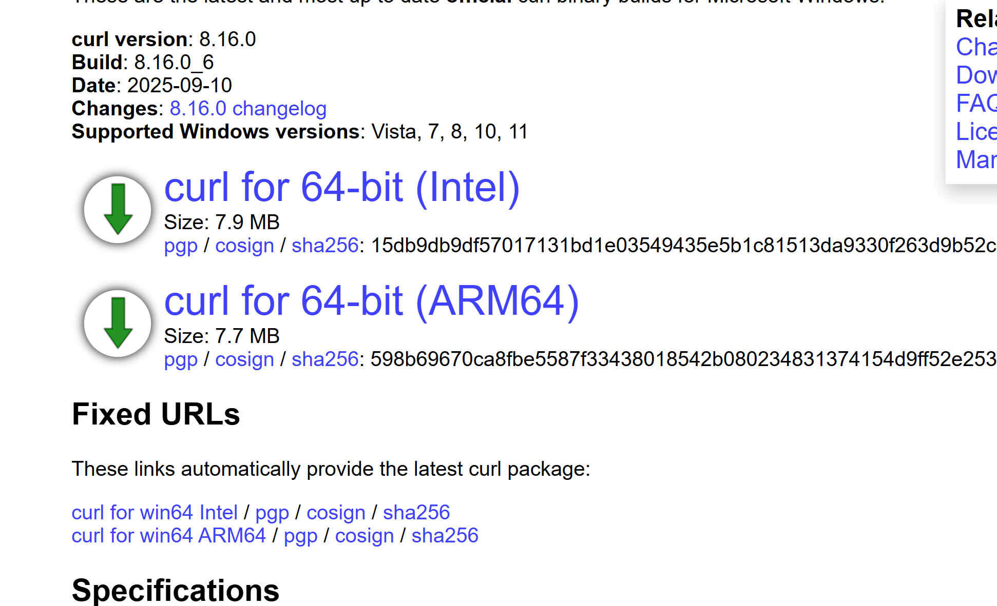 windows curl 命令下载_windows curl下载-CSDN博客