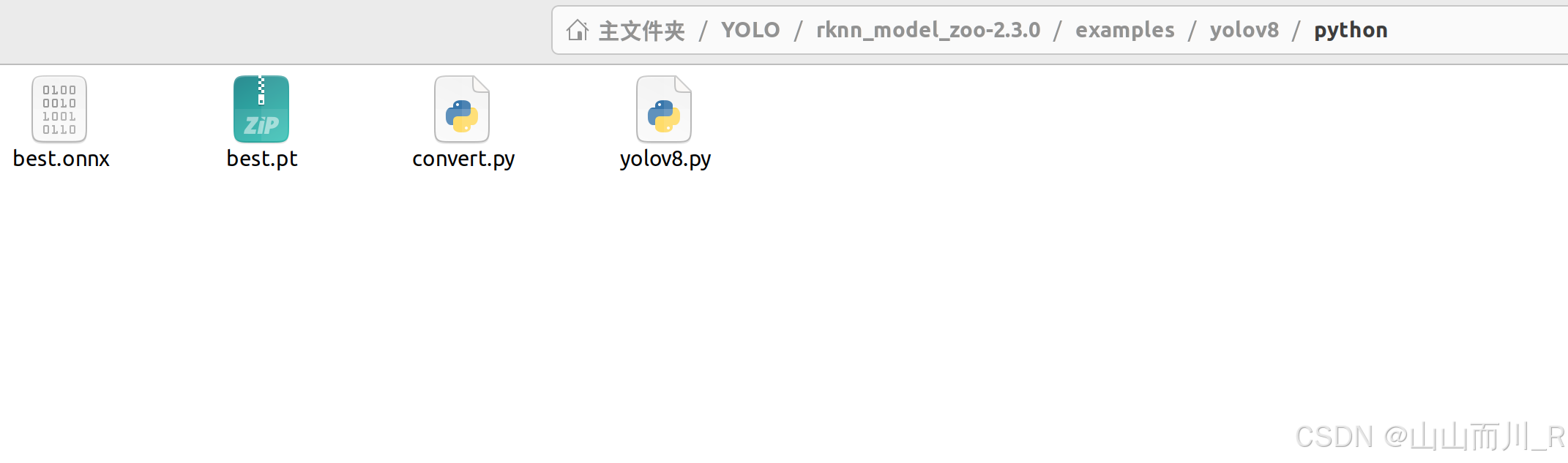 yolov8训练pt模型转换为rknn模型_部署在RK3588上--整个流程_笔记1_pt转rknn-CSDN博客
