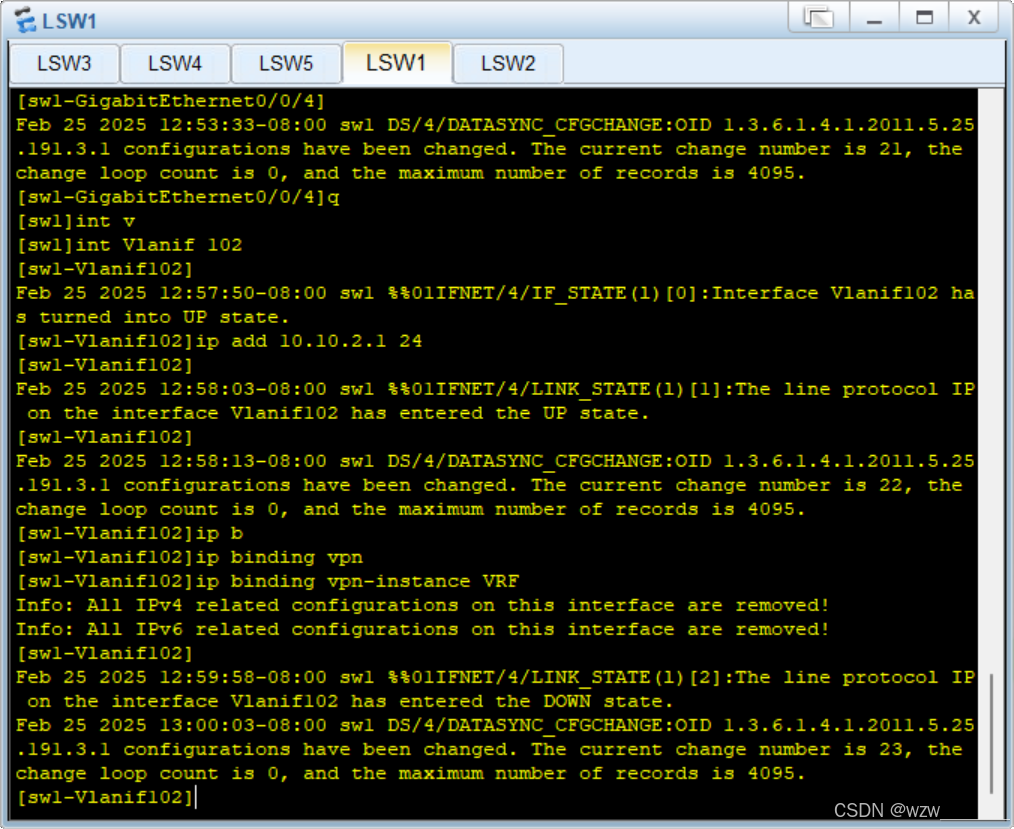 旁挂组网实验1_怎么模拟bras-CSDN博客