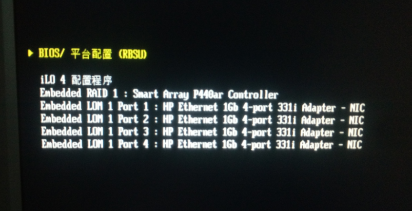 HP DL388服务器 RAID配置、系统安装_hpdl388gen9配置raid-CSDN博客
