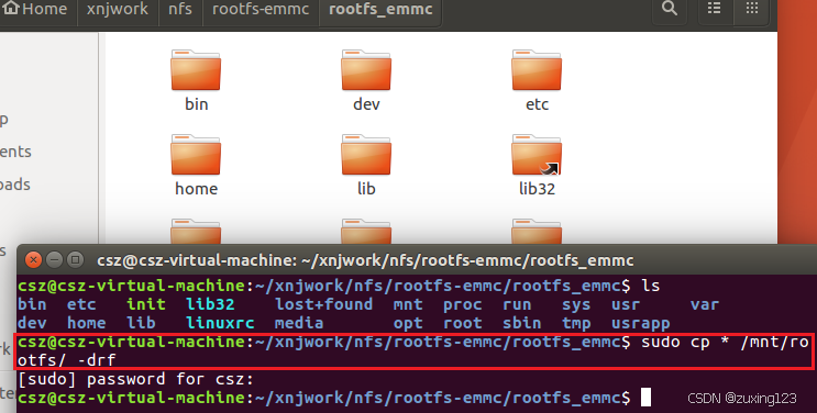 linux根文件rootfs打包为rootfs.ext4步骤_linux root权限下载打包-CSDN博客