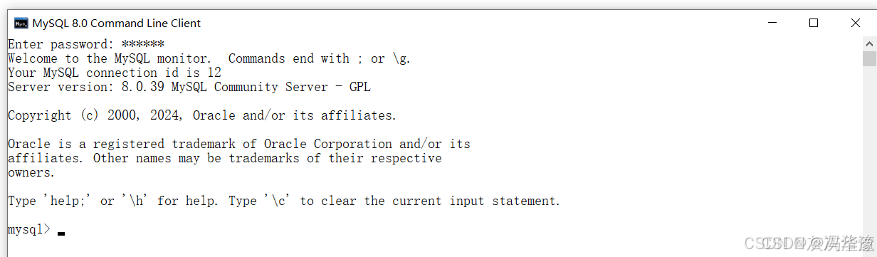 软件下载（MySQL 8.0.39 windows版）_mysql8.0.39下载-CSDN博客
