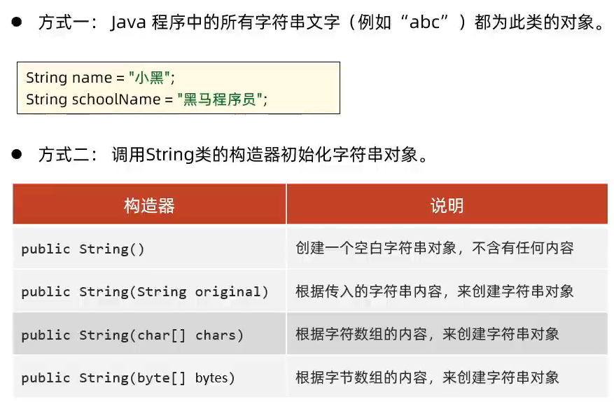 【自用】JavaSE--String与ArrayList篇-CSDN博客