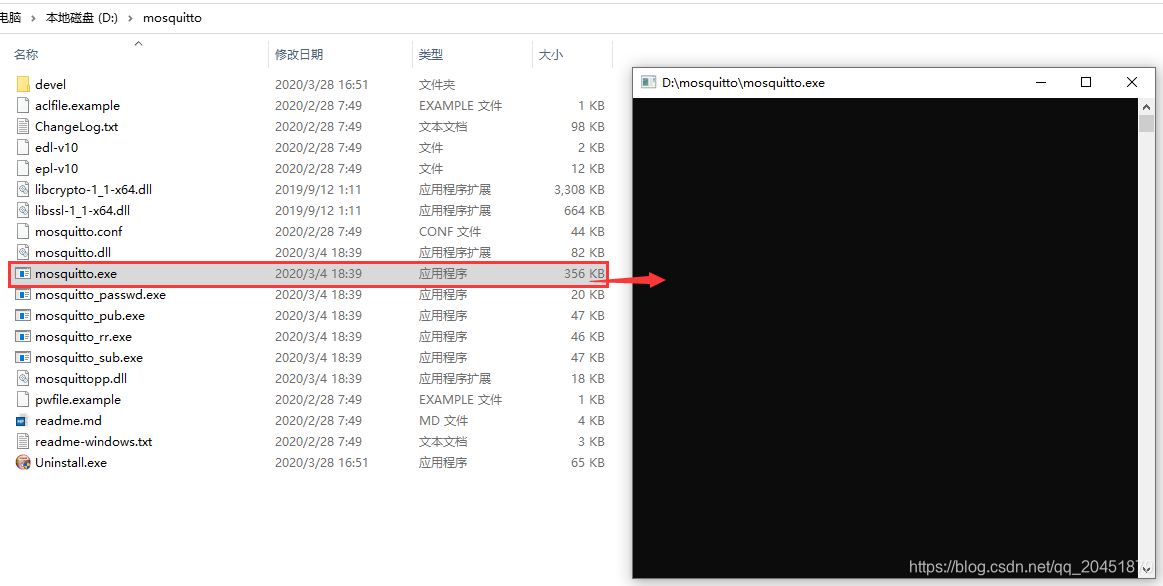 MQTT - mosquitto安装、启动、使用详细步骤介绍说明_mosquitto 启动-CSDN博客
