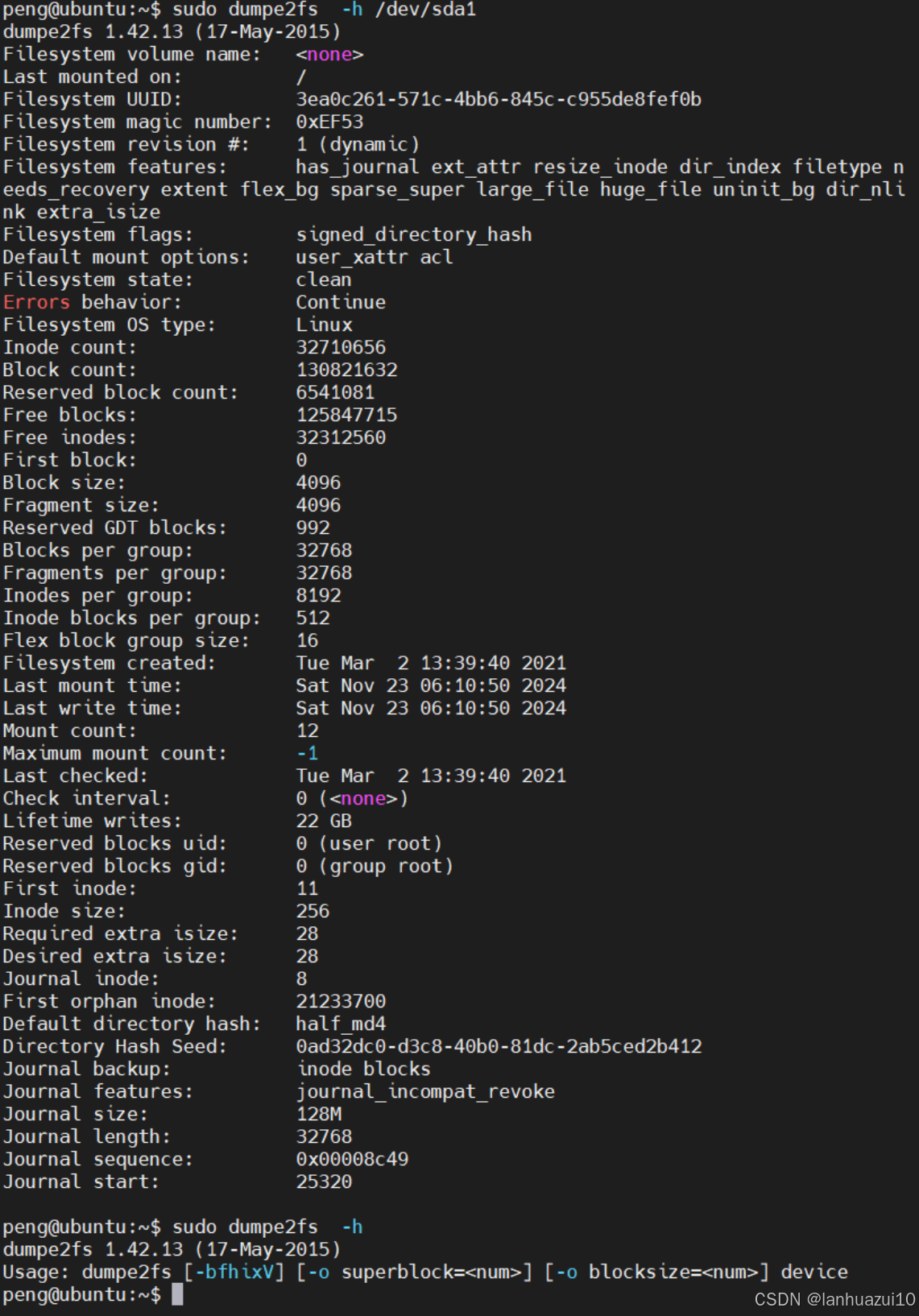 linux文件系统基础--VFS的大核心概念：超级块(super block)、索引节点(inode)、目录项(dentry)和文件对象(file)-CSDN博客