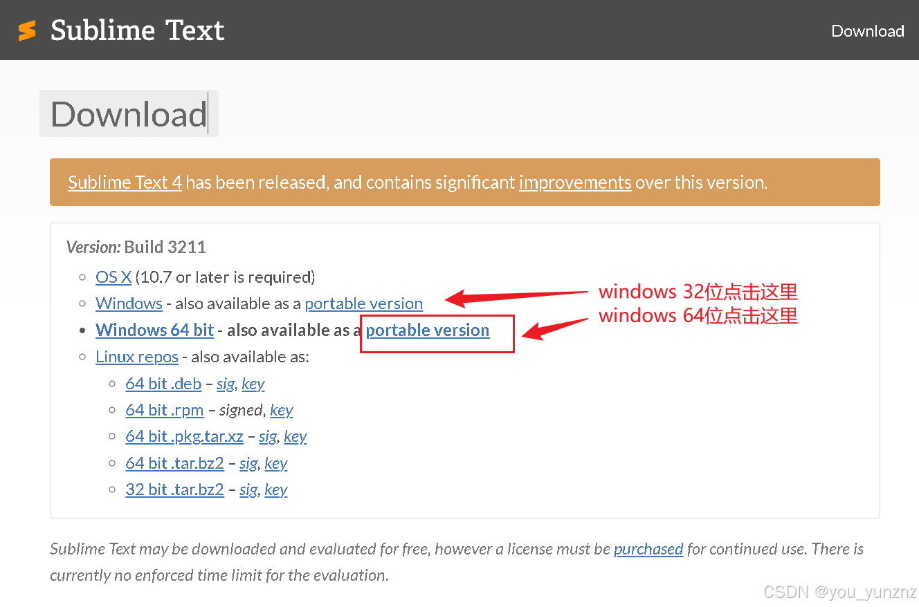 Sublime Text下载安装以及汉化_sublimetext中文版-CSDN博客