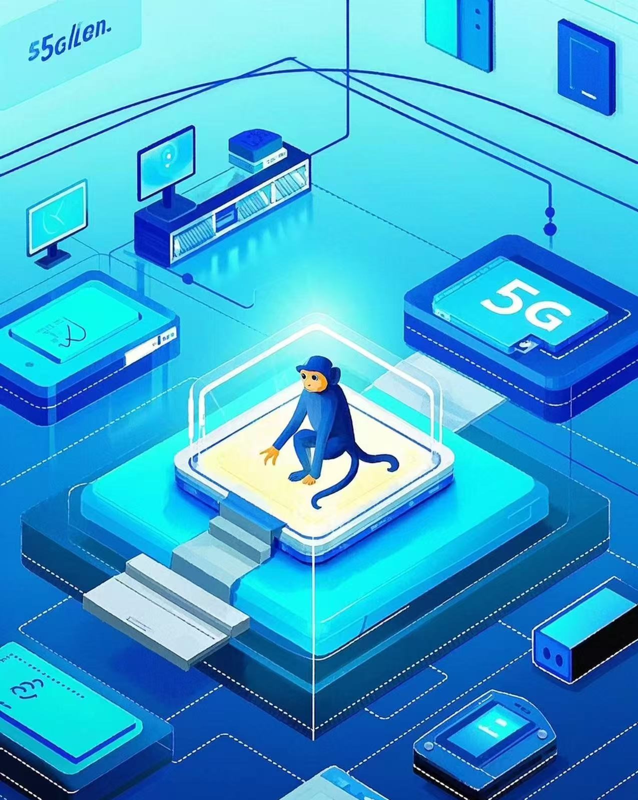 猴子聊5G网管架构和功能_配置管理cm,pm,fm-CSDN博客