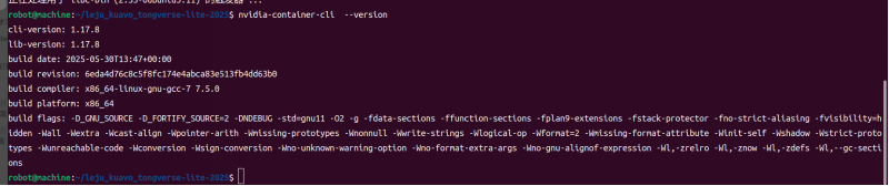在 Ubuntu22.04 中安装 Docker 镜像、NVIDIA 显卡驱动、NVIDIA Container Toolkit（最全教程）_docker nvidia-CSDN博客