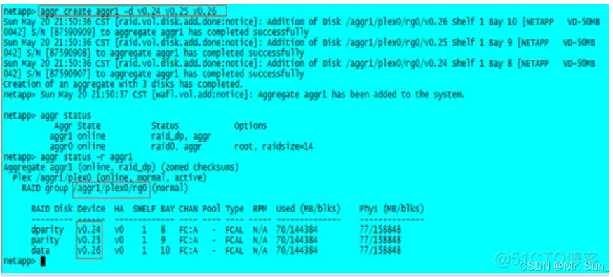 NetApp运维使用手册-CSDN博客