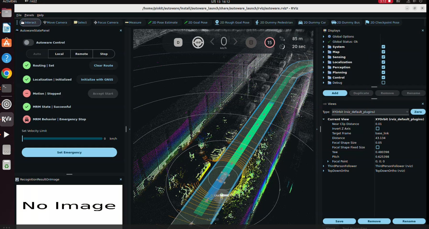 autoware.universe实车测试中-CSDN博客