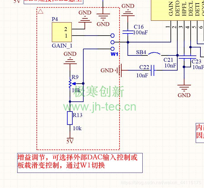 AD8368原理图电路图PCB设计以及注意事项-CSDN博客