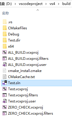 学习笔记：在Windows操作系统下使用cmake编译C++代码_windows cmake c++教程-CSDN博客