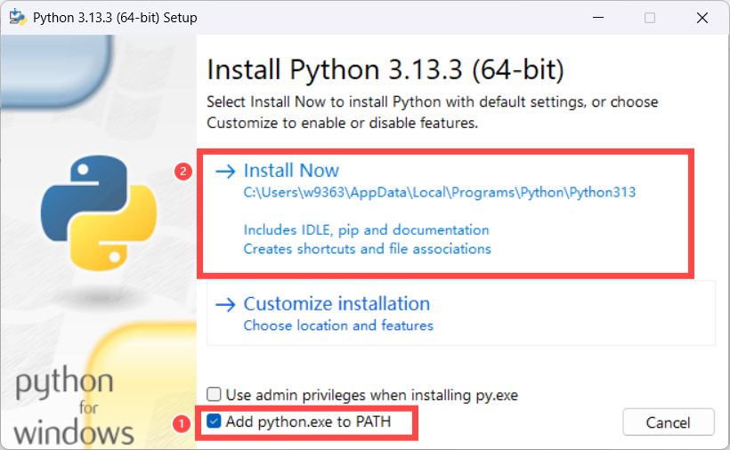 【图文】VSCode配置python环境（超详细教程版）_vscode配置python开发环境-CSDN博客
