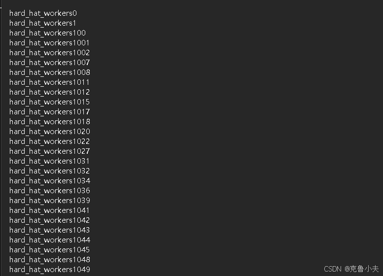 SSD-Pytorch训练自己的数据集_ssd训练自己的数据集-CSDN博客