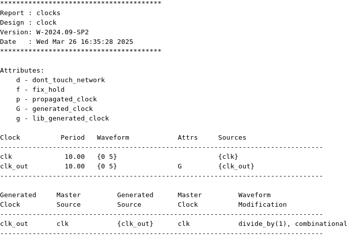SDC命令详解：使用create_generated_clock命令进行约束（下）_后端clock sdc 加combinational-CSDN博客