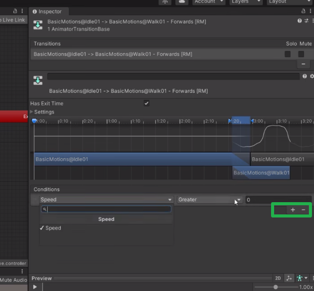 Unity3D 使用代码在动画片段中添加事件_unity animation event-CSDN博客