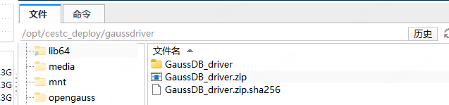 GaussDB部署以及驱动下载_gaussdb下载-CSDN博客