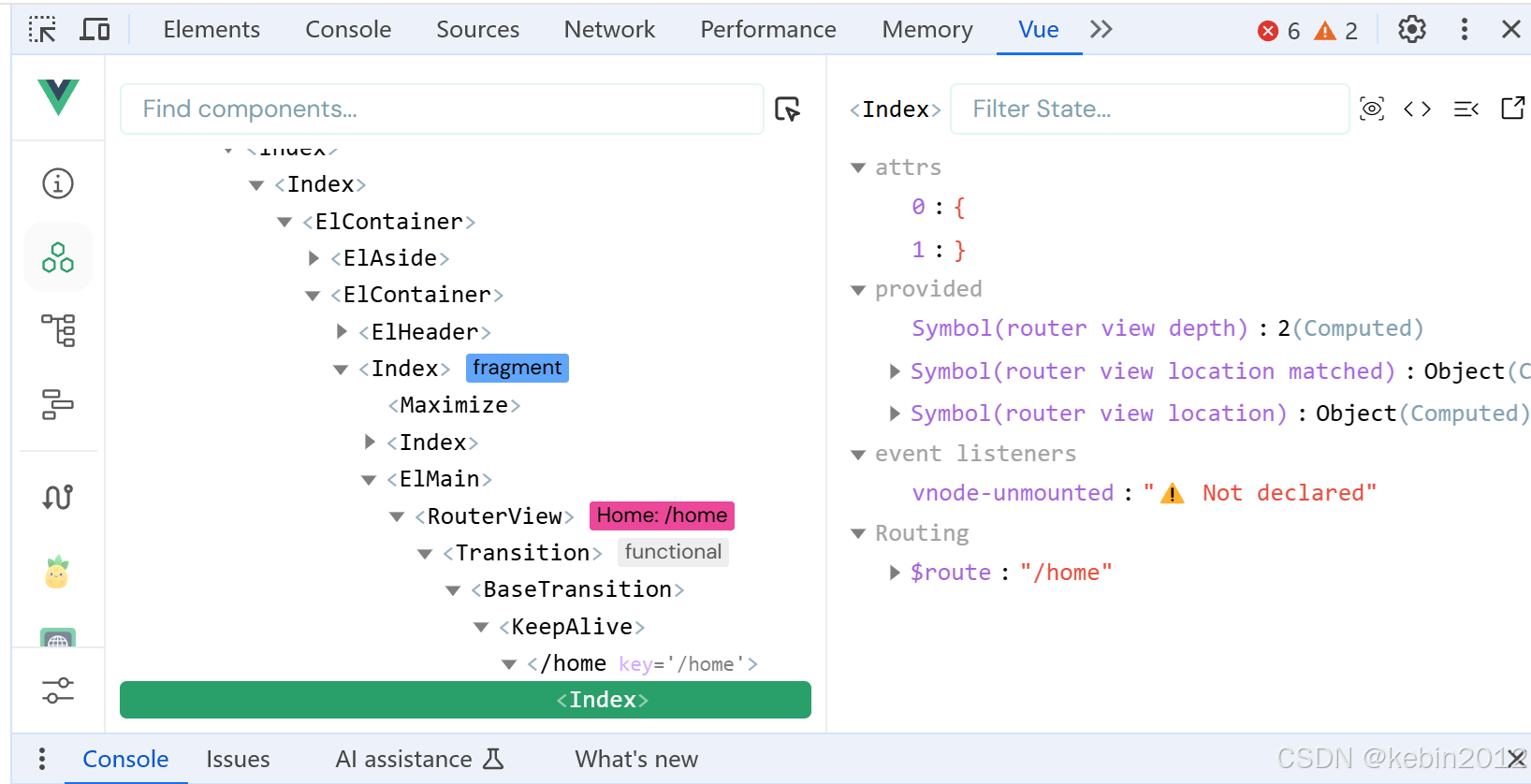 记一次 vue-router 动态加载菜单的bug_vue组件动态加载的坑-CSDN博客
