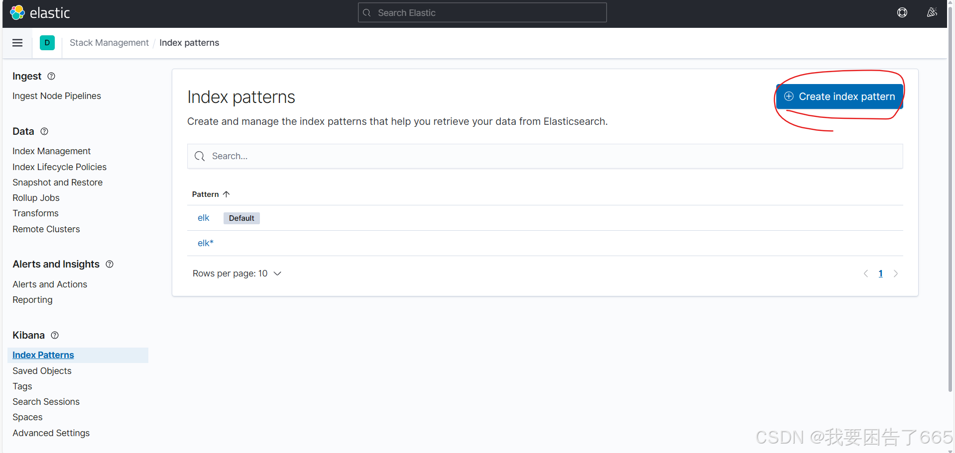 Springboot部署集成ELK日志系统_logstashtcpsocketappender-CSDN博客
