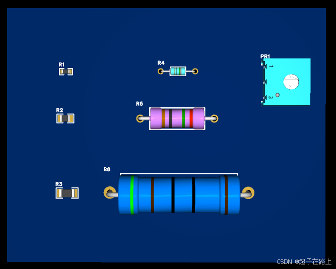 EDA学习笔记_eda电容封装-CSDN博客