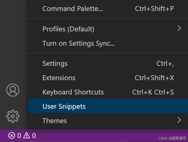 vscode搭建HDL自动化开发环境_vscode teroshdl-CSDN博客