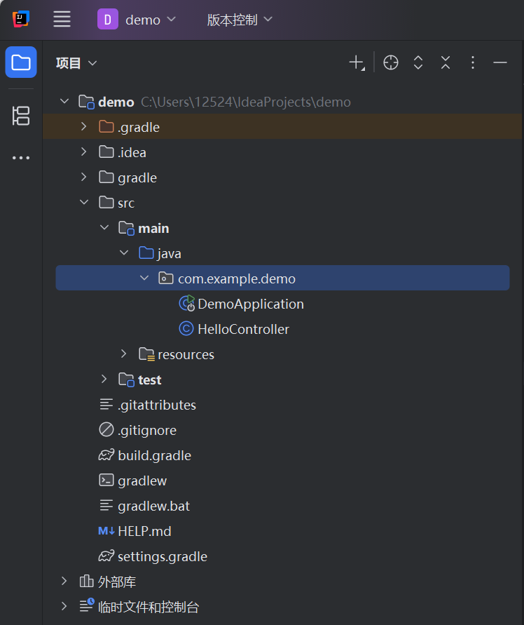 Java学习第十三部分——Spring Boot_java 模块添加spring boot-CSDN博客