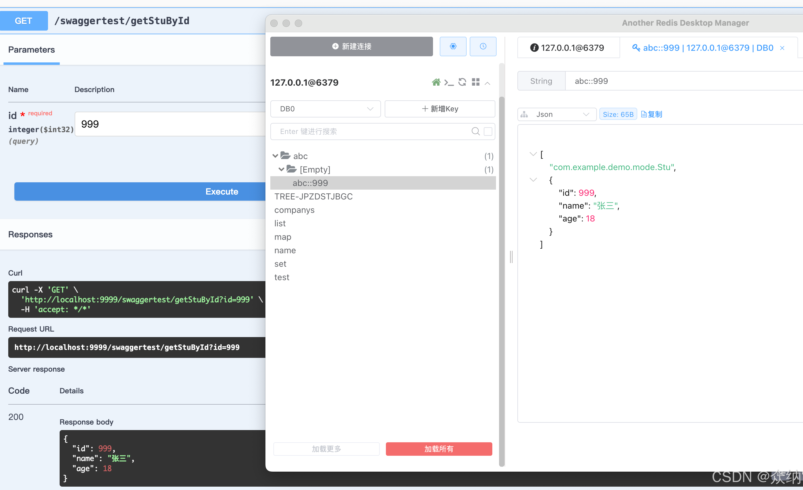 Spring Boot 3.X 下Redis缓存的尝试（三）：精进-用Jason进行序列化-CSDN博客
