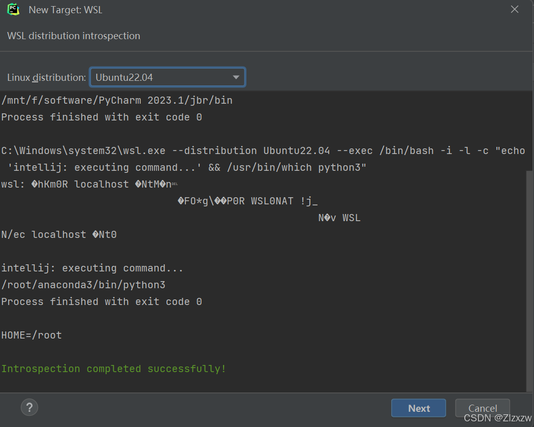 Pycharm WSL 运行代码_wsl pycharm-CSDN博客